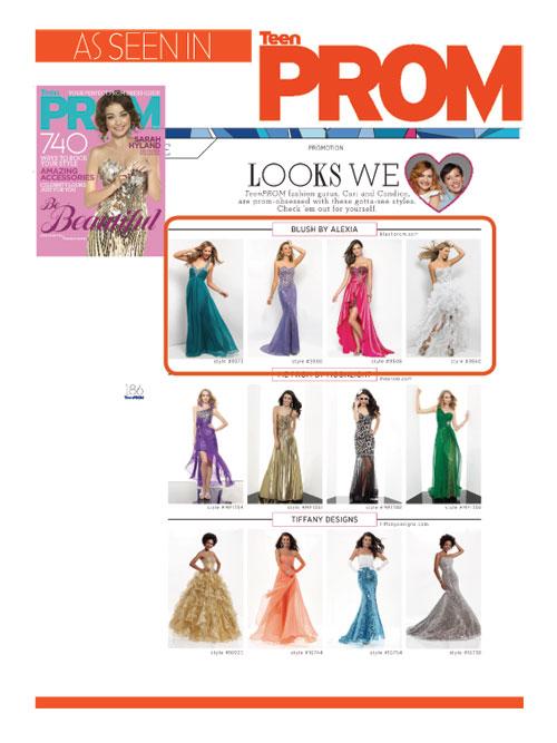 Blush Prom | Prom Dresses and Evening Gowns I Media