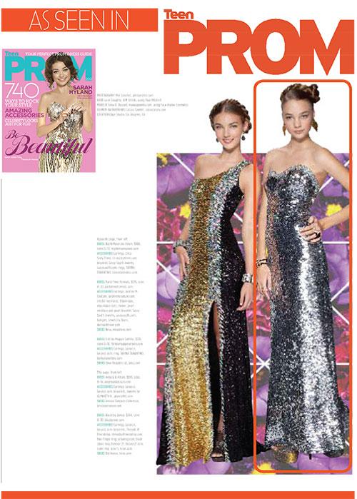 Blush Prom | Prom Dresses and Evening Gowns I Media