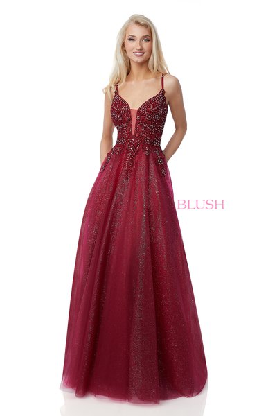 Blush Prom - Prom Dresses and Evening Gowns by Alexia Designs