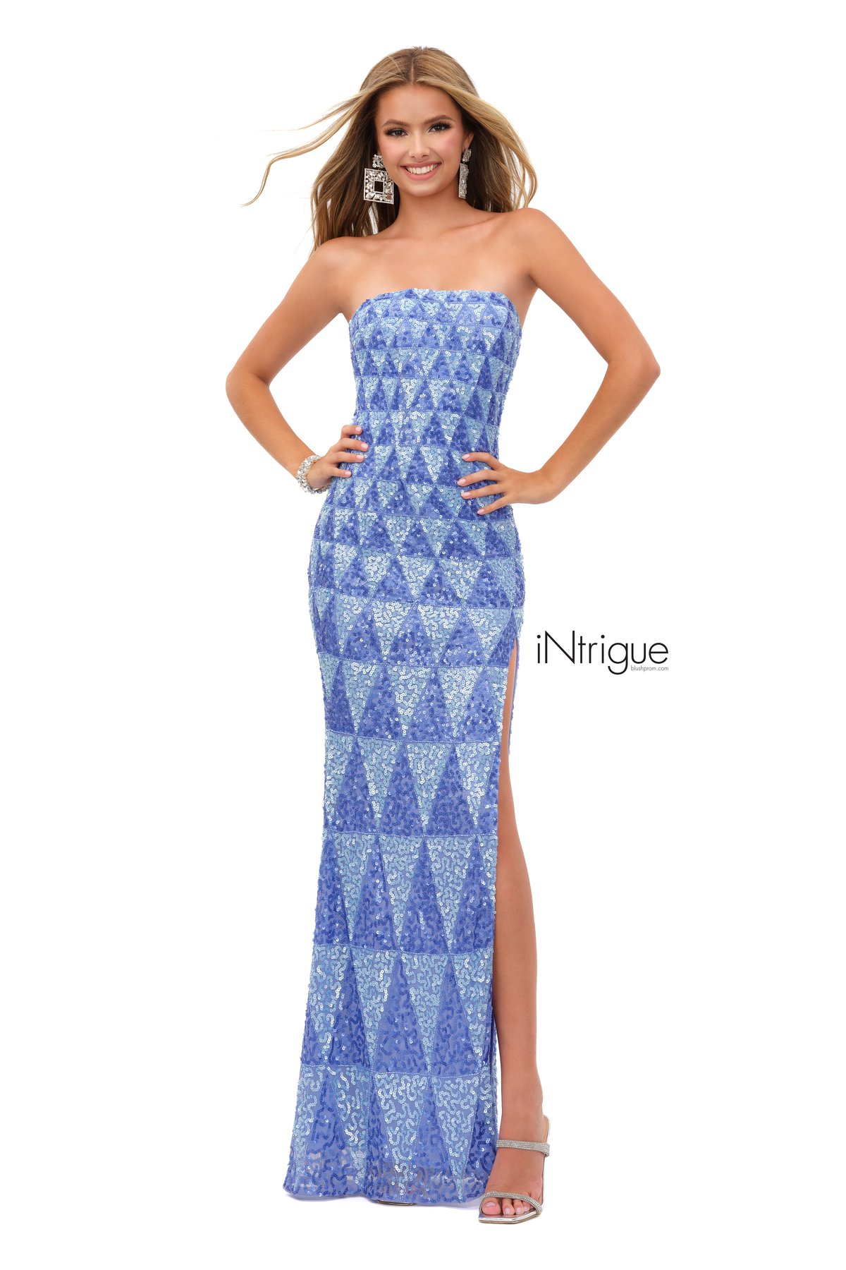 Blush Prom - Prom Dresses and Evening Gowns by Alexia Designs